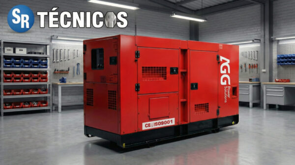 Generador diésel 110 KVA: ideal para edificios y oficinas